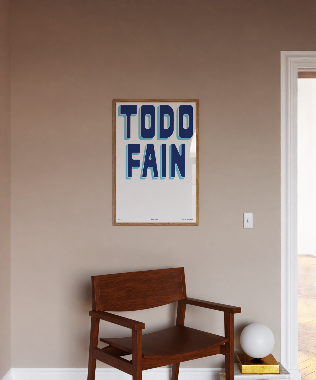 TODO FAIN – SABIO SALON